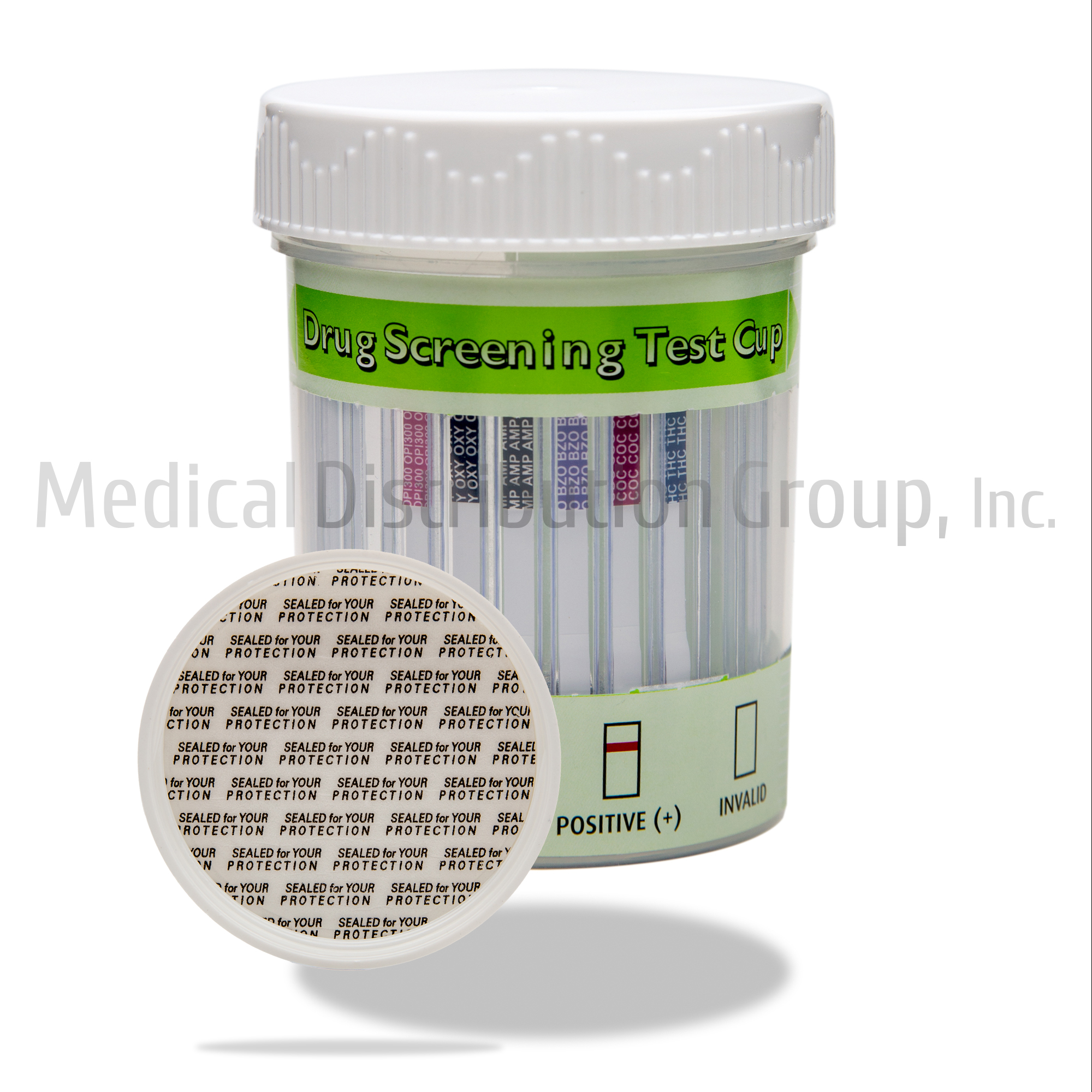 Drug Screening Test Cups | Medical Distribution Group