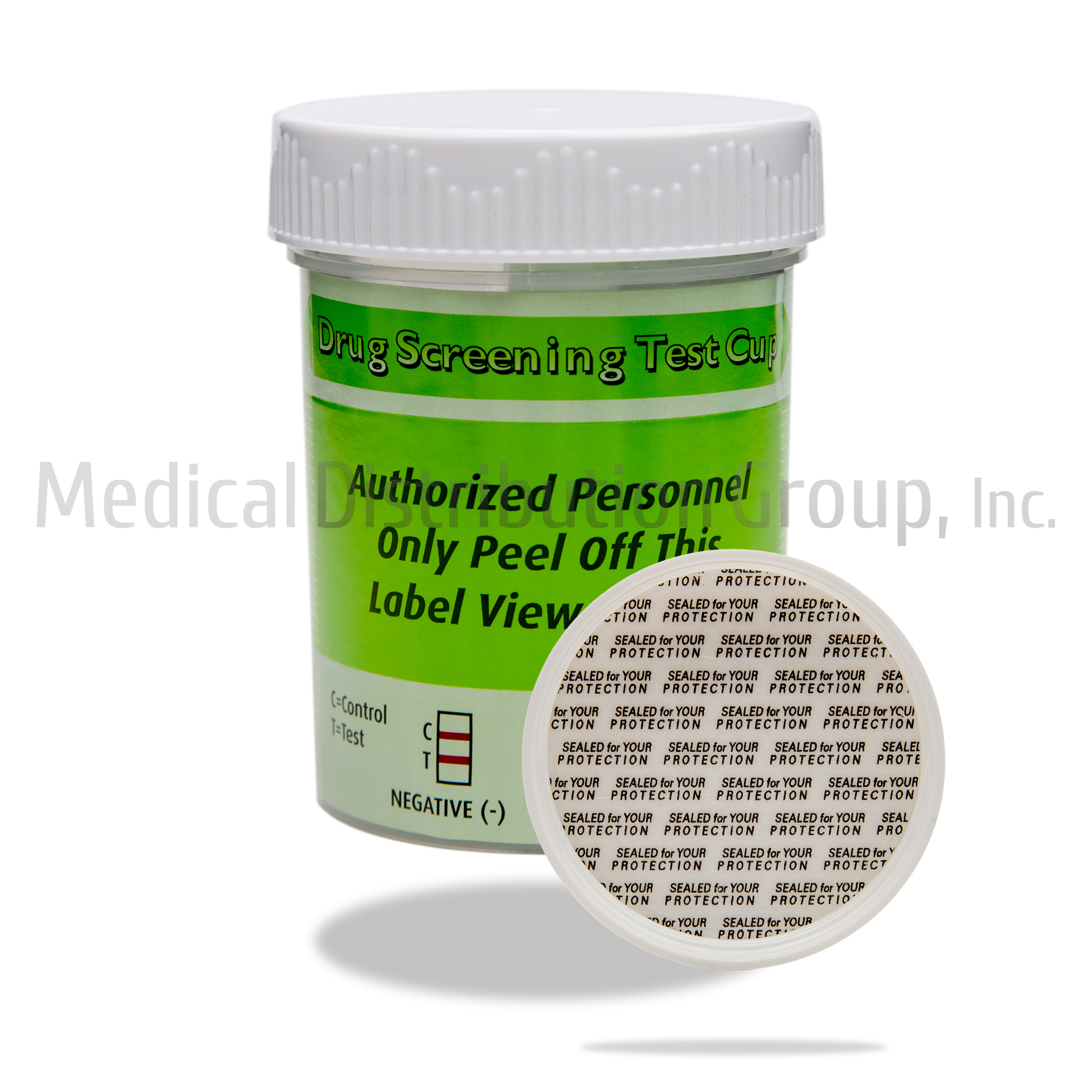 Presumptive Drug Screen | Medical Distribution Group